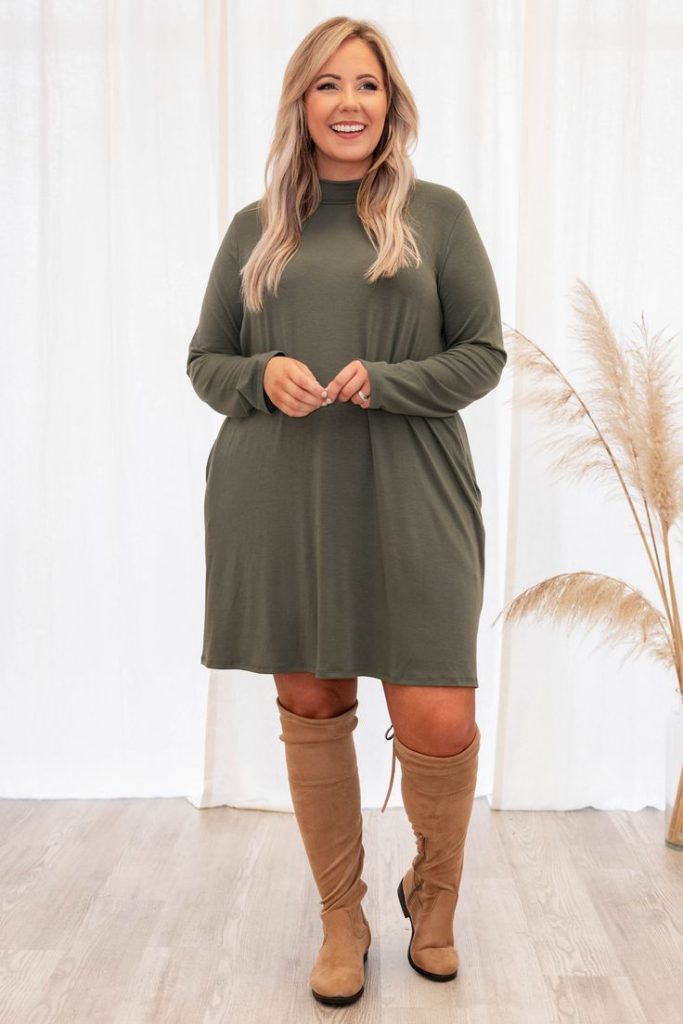 17 Trendy Plus Size Fall Outfit Ideas For 2023