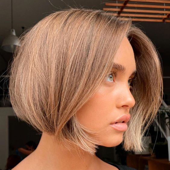 19 Chic Chin Length Haircut Ideas